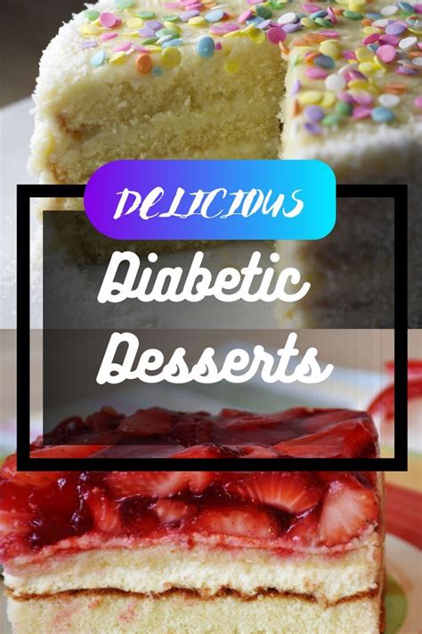 90 Diabetic Friendly Desserts Artofit