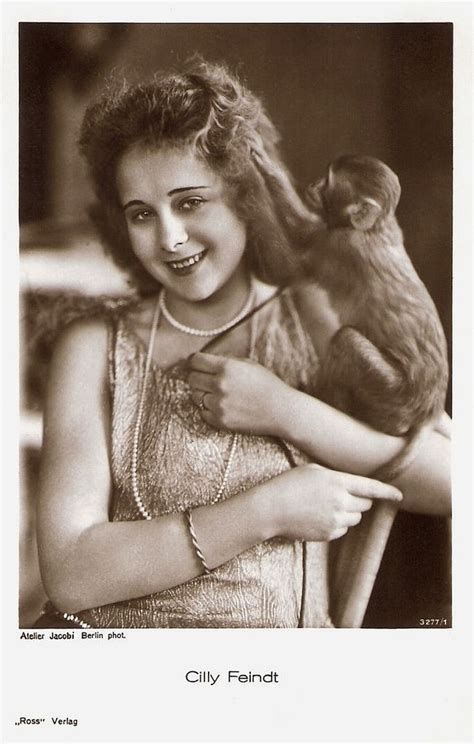 Cilly Feindt Vintage Photos Old Photos Vintage Pictures