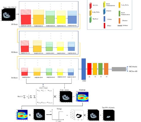 The Details Of Roi Detection 3d Images Are Fed Into The 3d Cnn Which