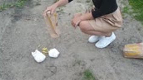 The Food Crush Challenge With Mrs Nk High Heels Trample Shoejob