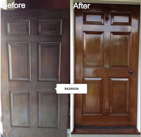 Door Paintingmain Door Painting Door And Frame Painting Service Door