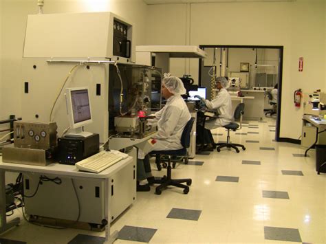 Microelectronics Contract Assembly In North America