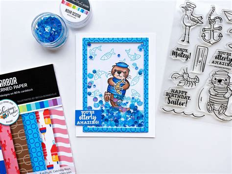 Ahoy Matey With Melissa Andrew And Cp Catherine Pooler Designs