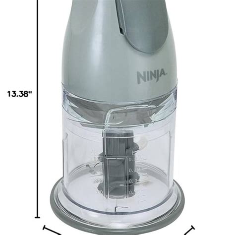 Ninja Kitchen Ninja Gray Food Processor Poshmark