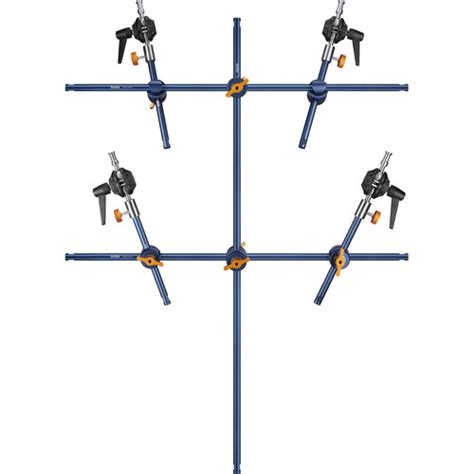 Godox Gk50 Multi Refector Array Grip Kit For Knowled Liteflow