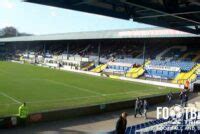 Bury Stadium Gigg Lane Football Tripper