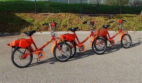 1978 Amf Roadmaster Moped 3 Fer Bike Urious