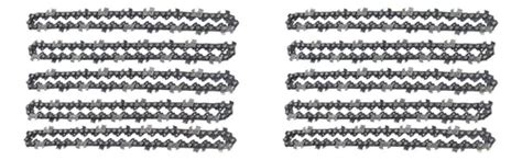 Corrente De Motosserra Para Motosserra De 6 Polegadas Parcelamento Sem Juros
