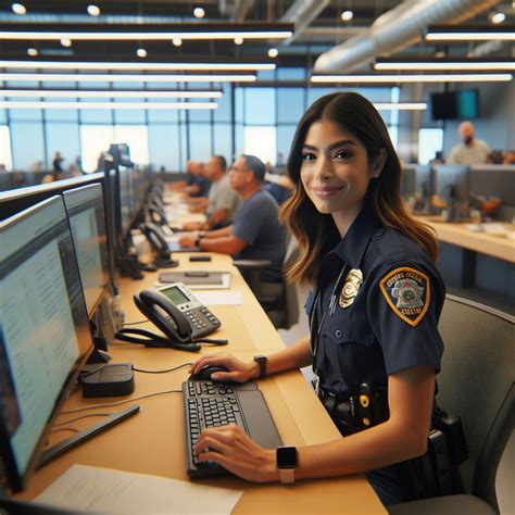 Emergency Communication Center Cares Up