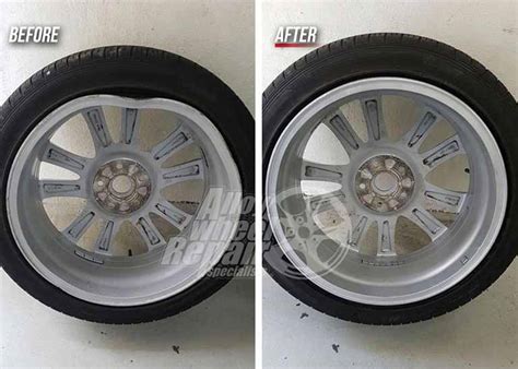 Alloy Wheel Repair Gallery Alloy Wheel Repair Specialists