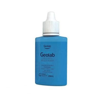 Colírio Geolab Solução Oftálmica 20ml Geolab