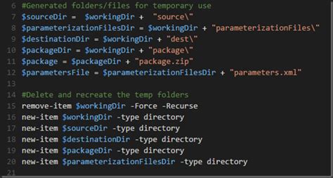 faster feeback loop for parameterization dotnet catch blogging