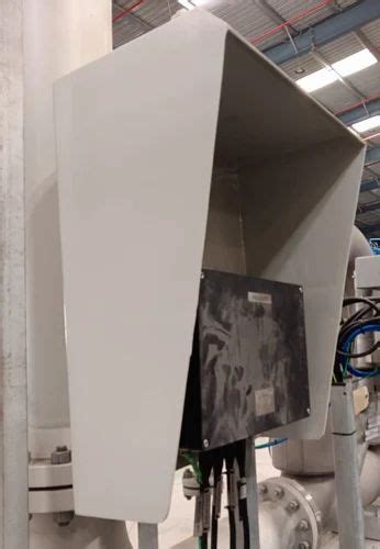 Gray Color Coated Frp Canopy 10mm At ₹ 1000 Sq Ft In Pune Id 2856144991833