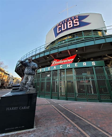 Cubs Wrigley Field Wallpaper At Julian Samuel Blog