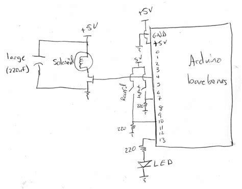 Circuit Schematic Next Electronics