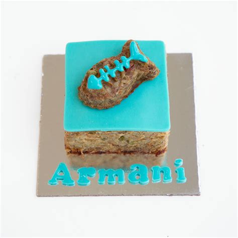 Cat Birthday Cake 2 Tier Cat Cake Golden Barkery