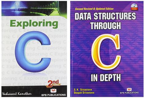 data structures through c in depth and exploring c books