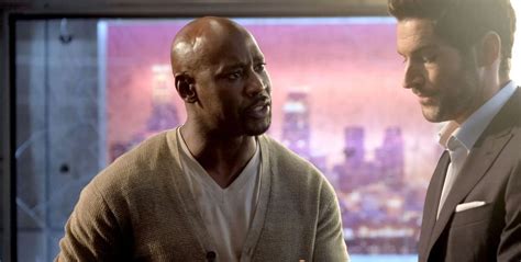 Lucifer El Actor Db Woodside Comparte Su Deseo Para La Serie En Su