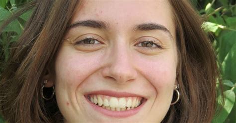 Épinal Anna Cridlig 17 Ans Lycée Claude Gellée Série L