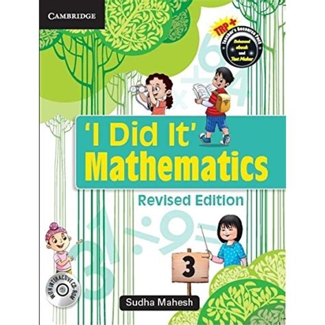 I Did It Mathematics Level 3 Students Book With Cd Rom Junglelk