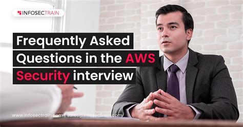 Frequently Asked Questions In The AWS Security Interview