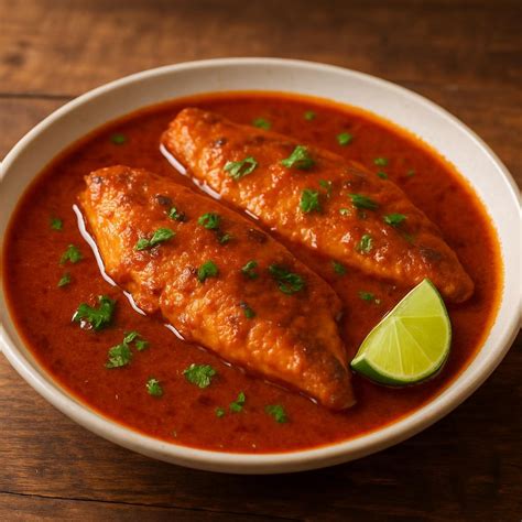 Fish In Red Gravy Bold And Comforting Seafood Classic