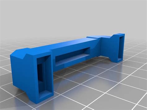 Milwaukee Road Exhaust Cover For Gp20 And Sd10 3d Printer Model Download Free Stl File