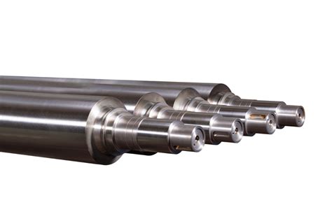 Metal Rollers For Textile Machinery Apiovan