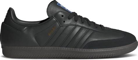 Adidas Samba Og Originals Mens Samba Soccer Shoe Triple Black Size