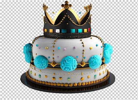 Crown Cake Psd 6 000 High Quality Free Psd Templates For Download