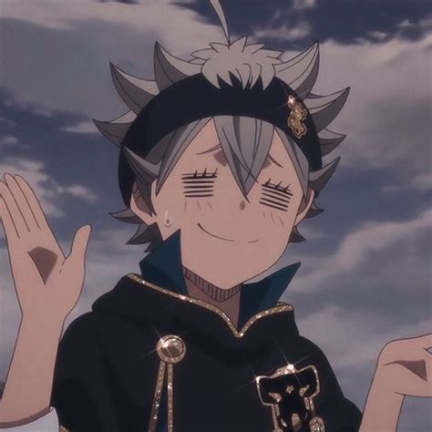 Asta Black Clover Manga Pfp Asta Yuno New Form Jaamrisame Form