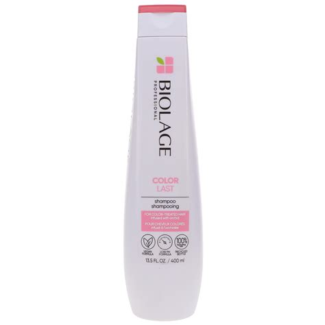 Matrix Biolage Colorlast Soft Shampoo 135 Oz For Color Treated Hair
