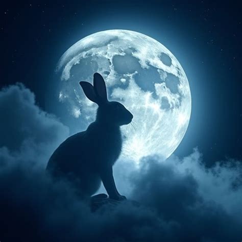 The Moon Rabbit Myth In Asia Lores And Legends