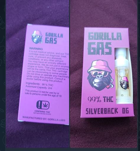 Gorilla Ass Rfakecartridges