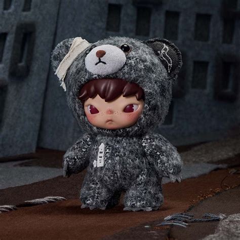 【preorder Confirmed Price Update Time June 13】pop Mart Hirono Road Jo