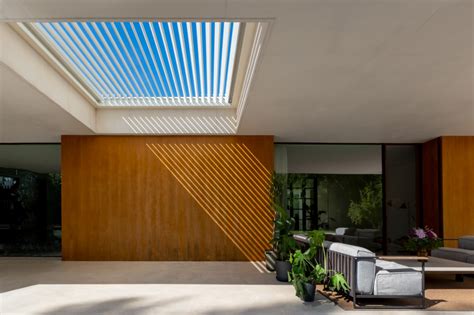 La Arquitectura De La Sombra