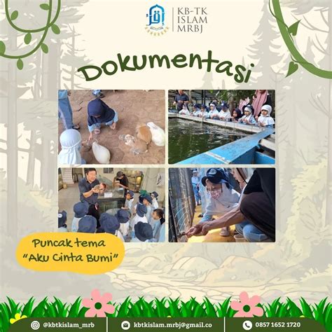 Sekolah Kb Tk Masjid Raya Bintaro Jaya