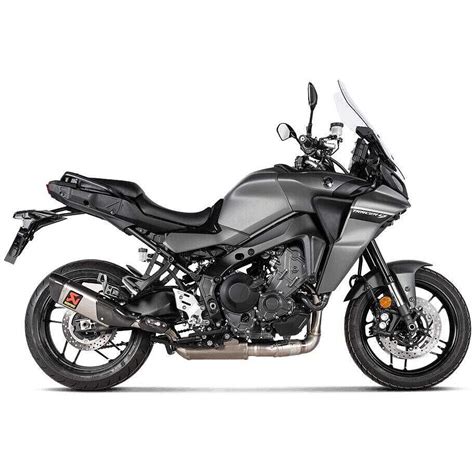 Akrapovic Racing Line Street Full Exhaust S Y9r13 Hapt1 For Tracer 9