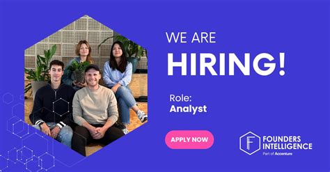 Founders Intelligence On Linkedin Analyst At Founders Intelligence