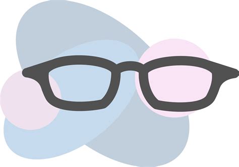 Vintage Glasses Illustration Vector On A White Background 13732300