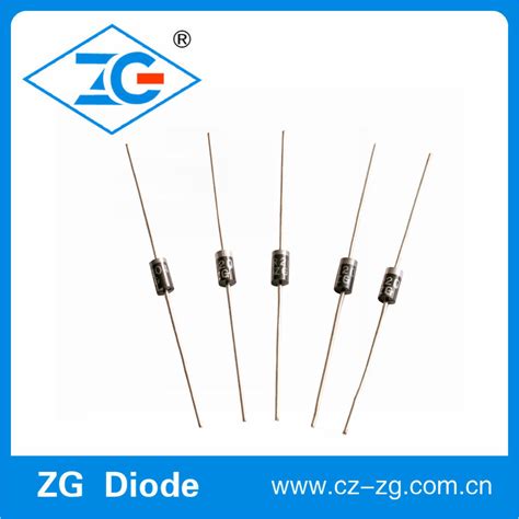 Sf51g Super Fast Glass Passivated Rectifier Fast Recovery Diode With Do