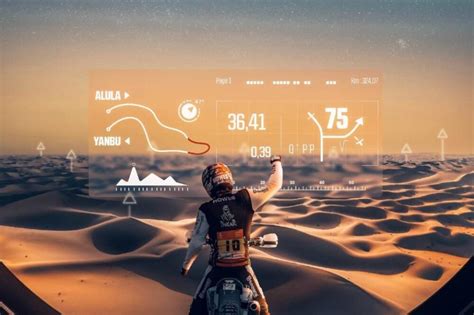 Dakar Rally Route 2024 Presented