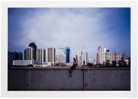 Weng Fen Weng Peijun China B 1961 On The Wall Shenzhen 2