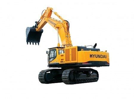 ГУСЕНИЧНЫЙ ЭКСКАВАТОР Hyundai R800lc 9