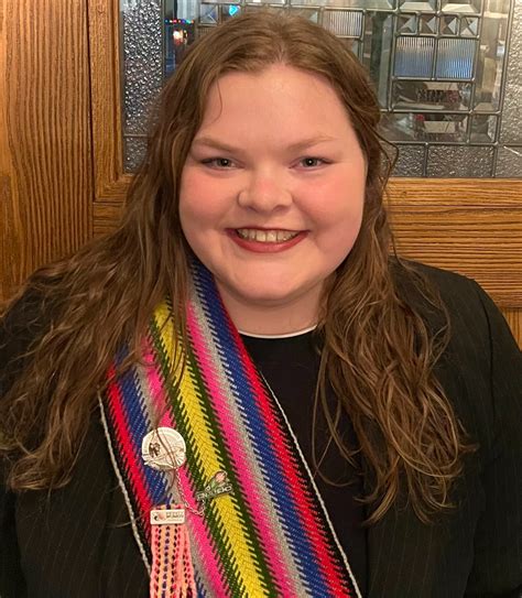 Kaitlyn Clarke And Chloe Dreilich Girard Manitoba Métis Federation