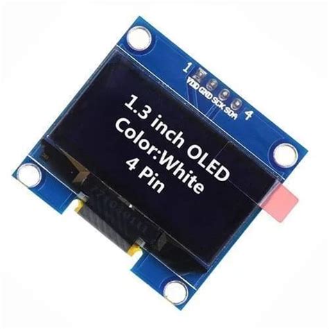 1 3 Inch Oled Display Microscale