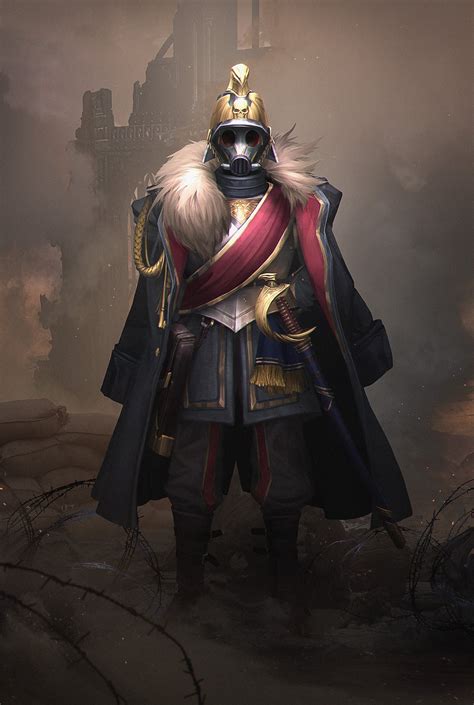 Death Korps Of Krieg Color Schemes Coloring Pages