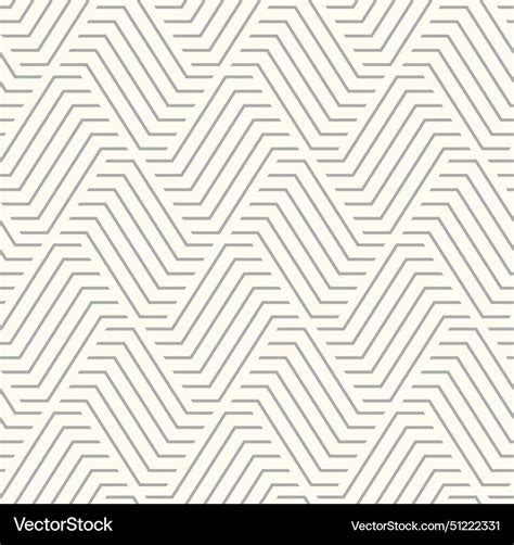 Geometric Striped Pattern Royalty Free Vector Image