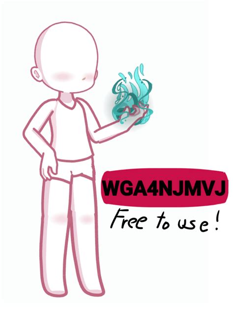 Discover 59 Gacha Poses And Body Base Drawing Ideas Drawing Base
