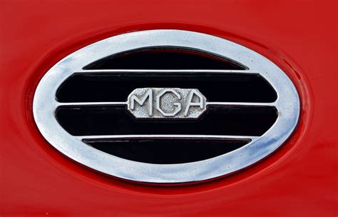 Mgaemblemoldtimerlogoautomotive Free Image From